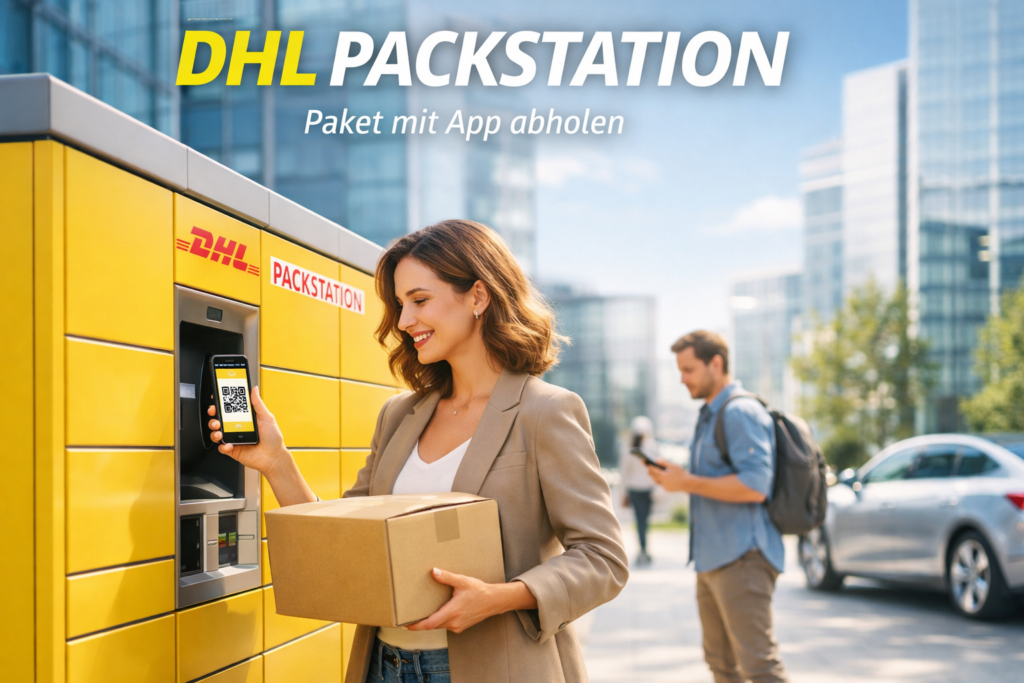Verwunderlich Dhl Paket Kundenservice Bild